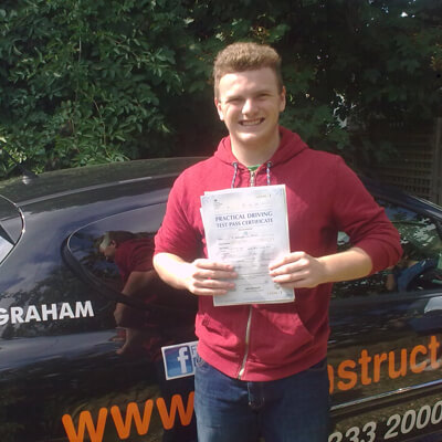 Alex Burley | Let's Instruct