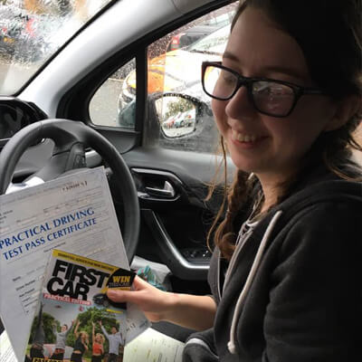 Chloe Pierce | Let's Instruct