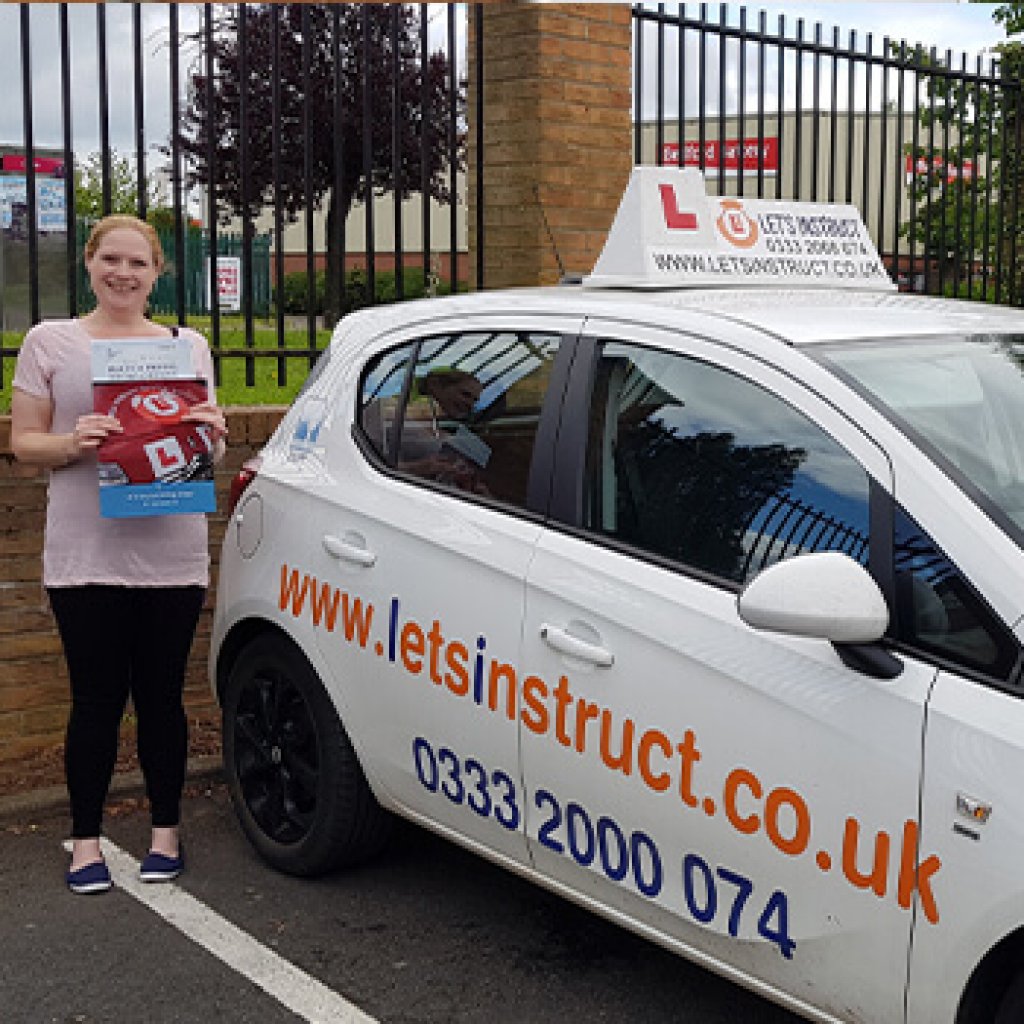 Katy Smith | | Northamptonshire Driving Lessons and Instructors
