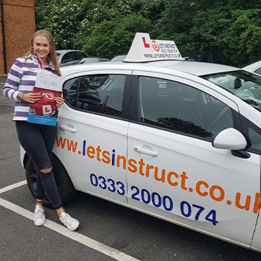 Katy Smith | | Northamptonshire Driving Lessons and Instructors